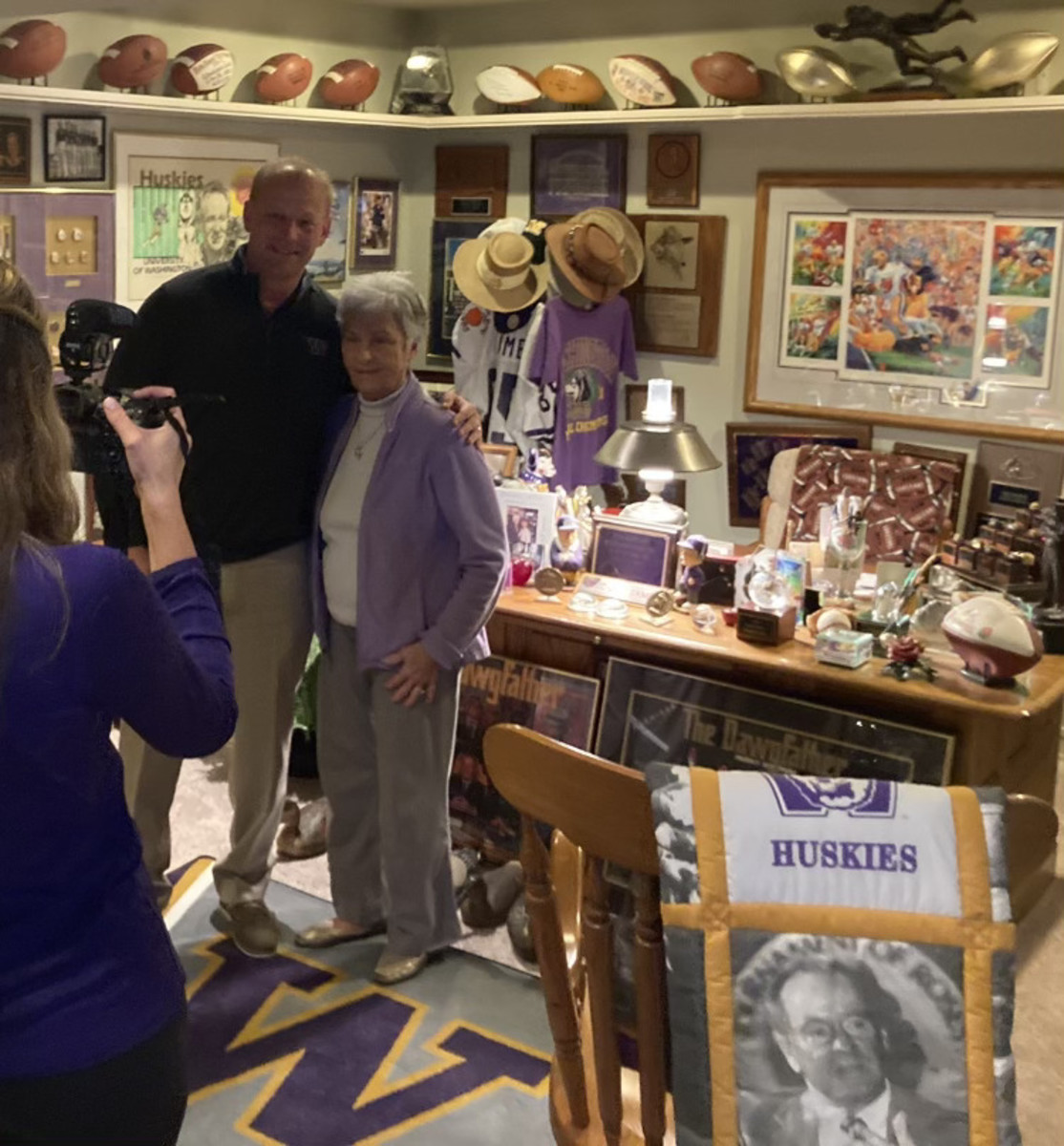 How Kalen DeBoer Connected with the James Era - Sports Illustrated ...