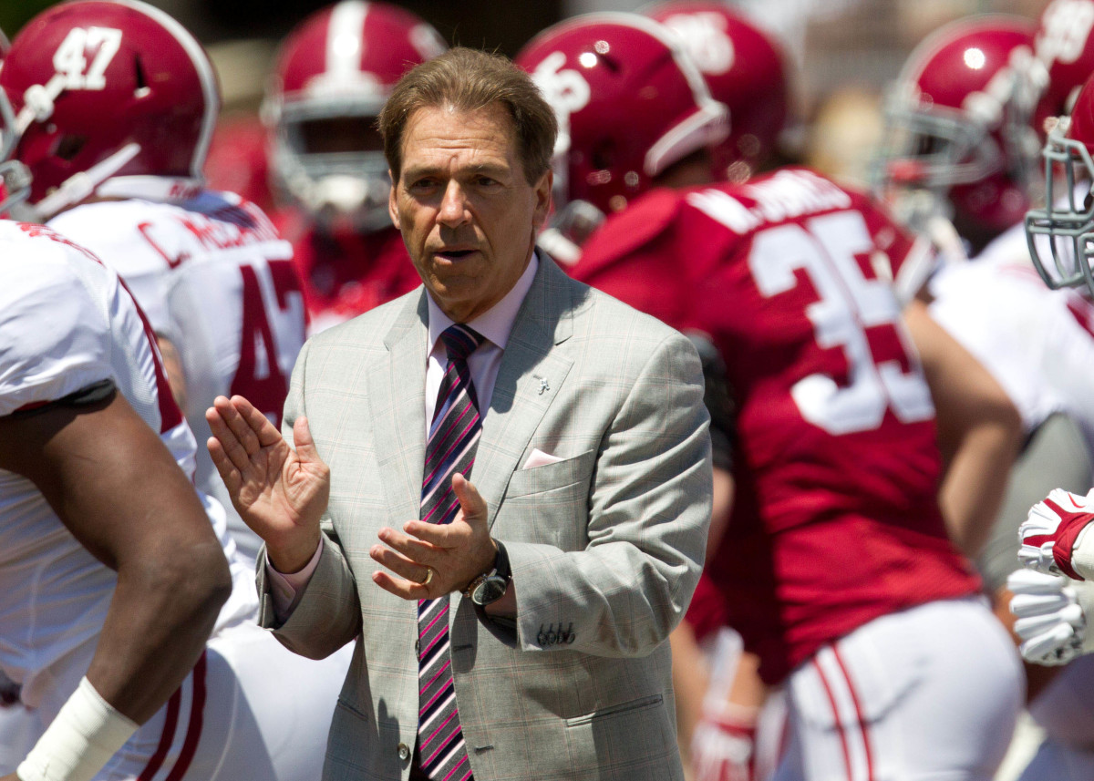 What We're Looking to Learn from Alabama's A-Day Game - Sports ...