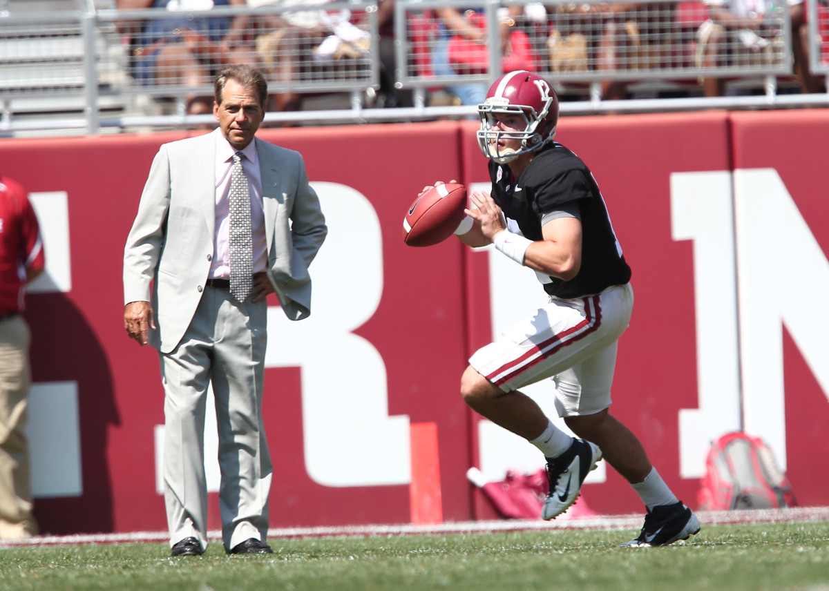 What We're Looking to Learn from Alabama's A-Day Game - Sports ...