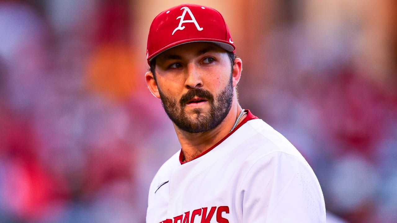 Connor Noland After Hogs Down LSU - Sports Illustrated All Hogs News ...
