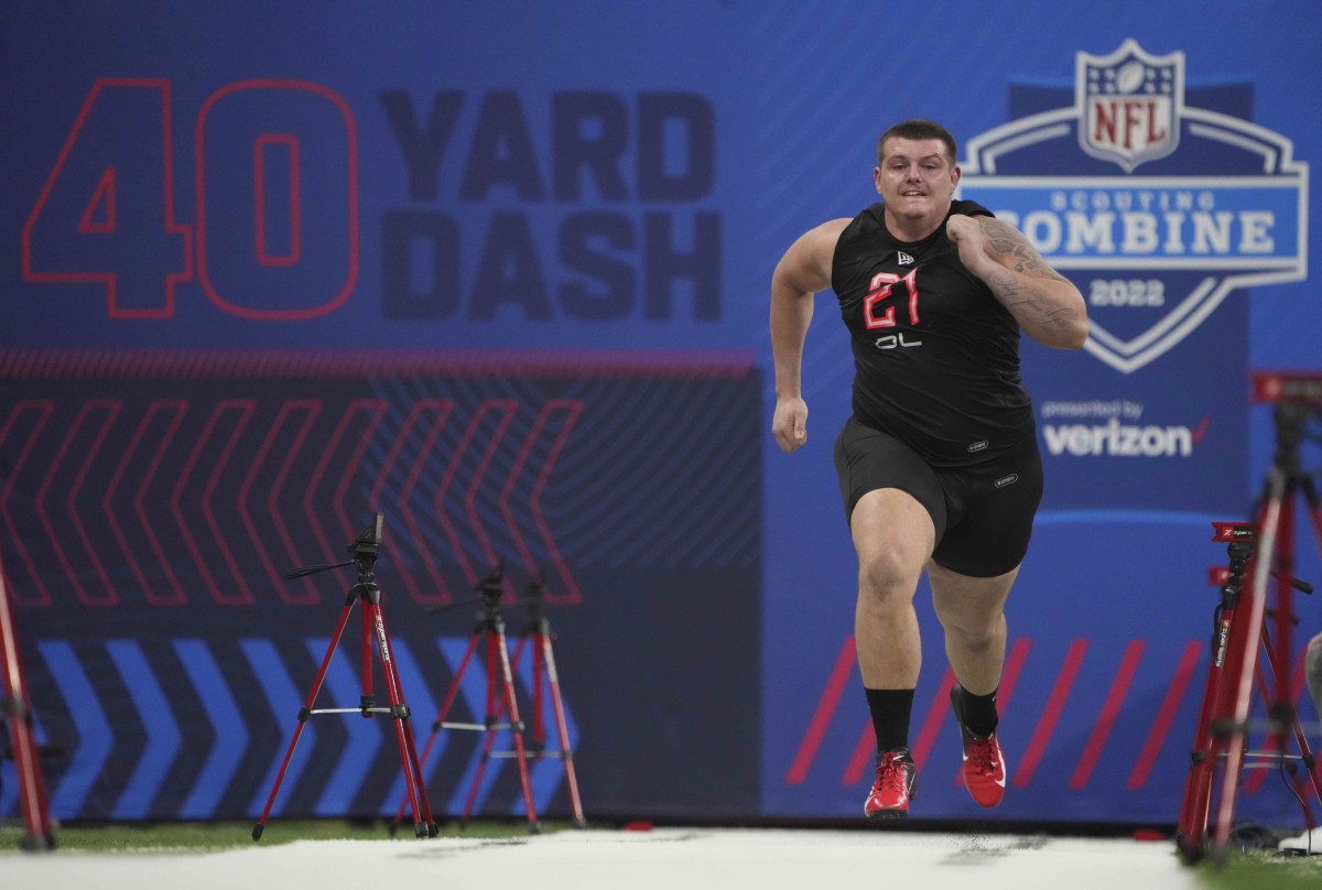 2022 NFL Draft Prospect Profile: DL John Ridgeway, Arkansas - Sports ...