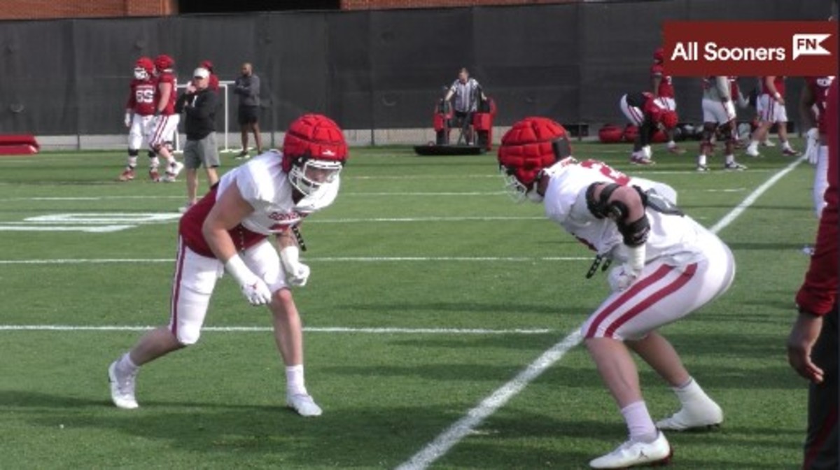 WATCH: Oklahoma Spring Practice Highlights - Sports Illustrated ...