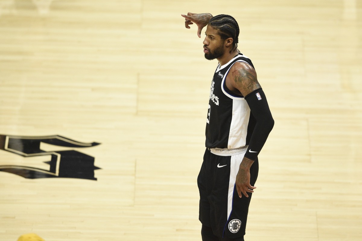 Paul George's Surprising Status For Pelicans-Clippers Game - Fastbreak on FanNation