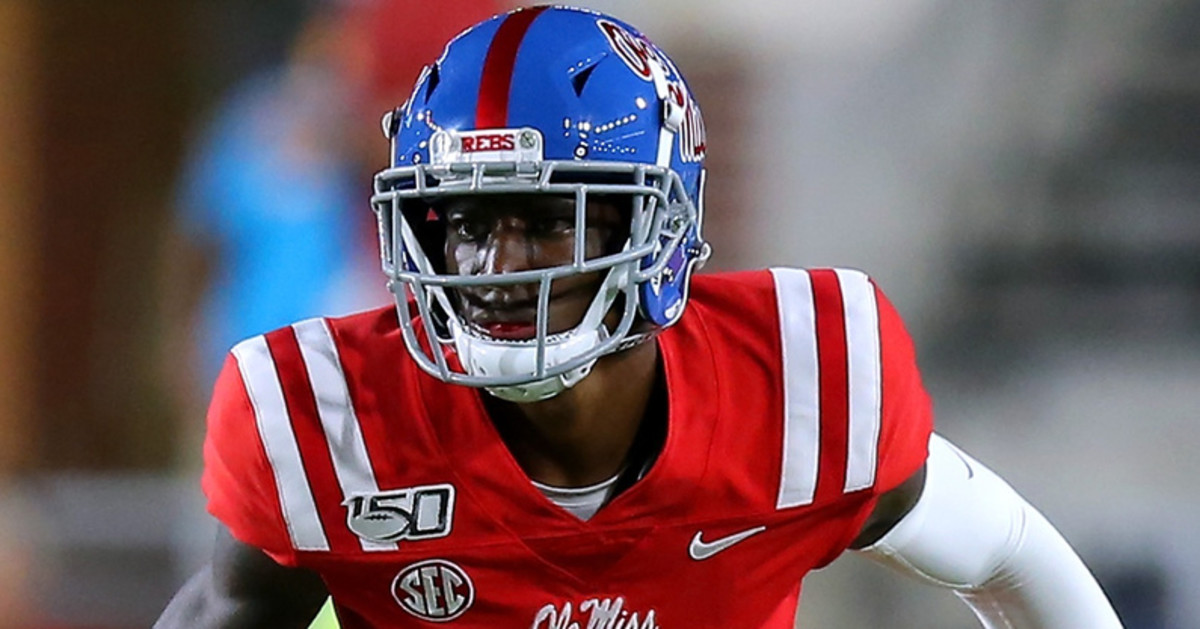 Ole Miss Cornerback Miles Battle: "The Whole Spring Has Felt Really ...
