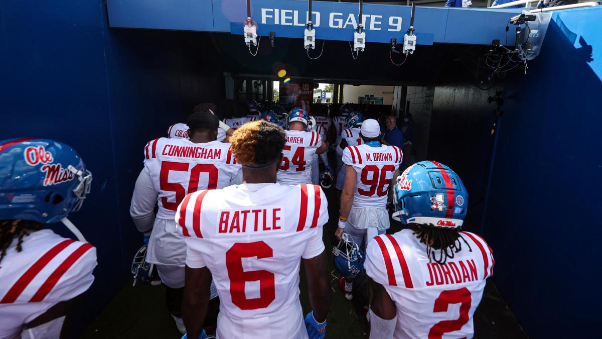 Ole Miss Cornerback Miles Battle: "The Whole Spring Has Felt Really ...