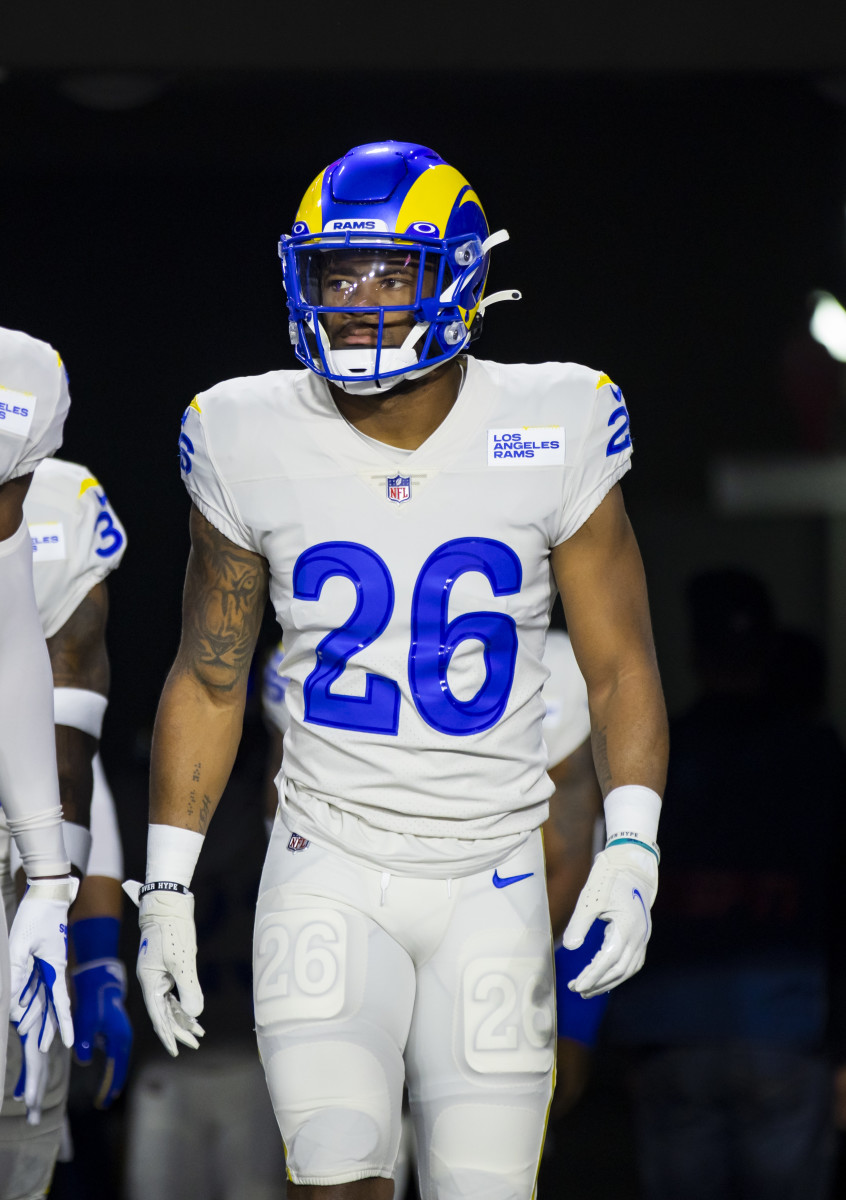 Los Angeles Rams Continue Party, Take Lombardi Trophy on Super Tour ...