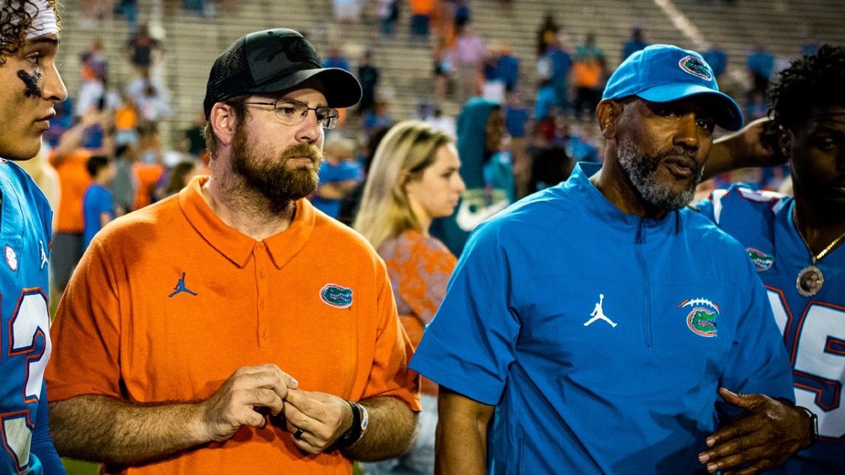 What’s Next for the Florida Gators After Cormani McClain’s Pledge to ...