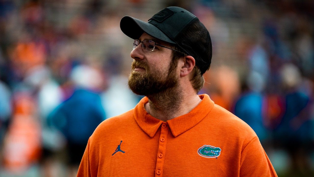 Florida Gators Assistant Coach Profiles Who Is Austin Armstrong - Free ...