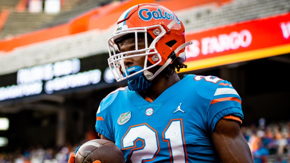Three Questions About the Florida Gators Running Backs in 2022 - Sports ...