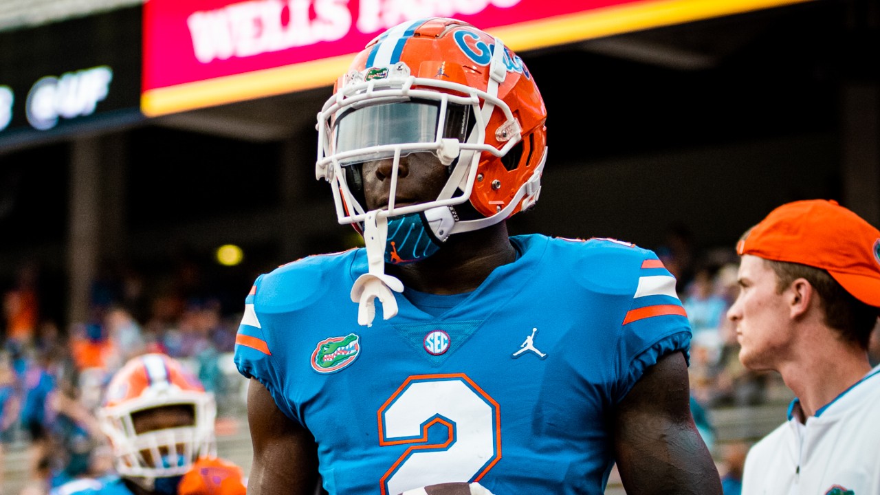 Florida Gators 2022 Depth Chart Projection: Running Backs - Sports ...