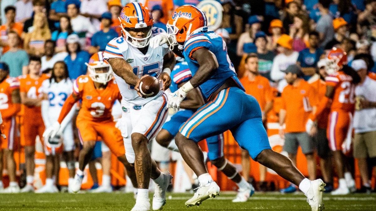 Biggest Winners From Florida Gators Spring Game - Sports Illustrated ...