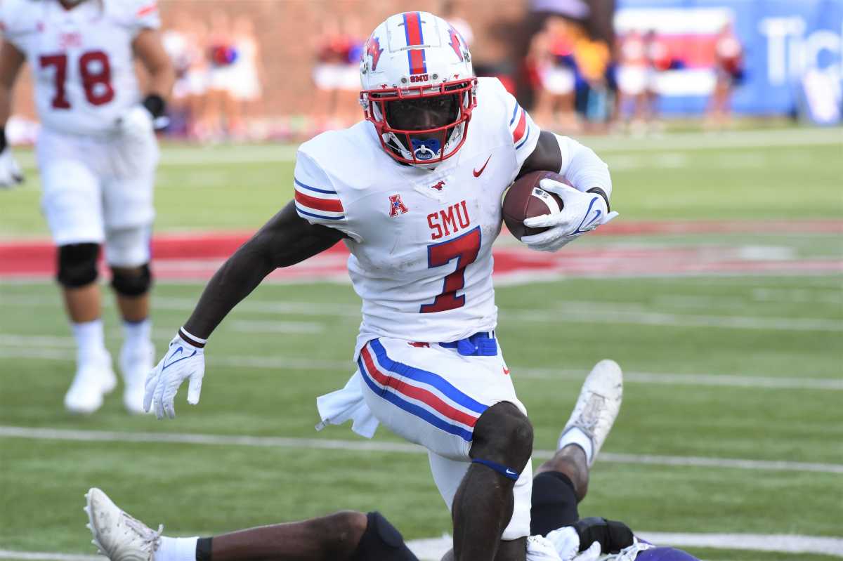 Ole Miss RB Kentrel Bullock Discusses Competition in Revamped Running ...