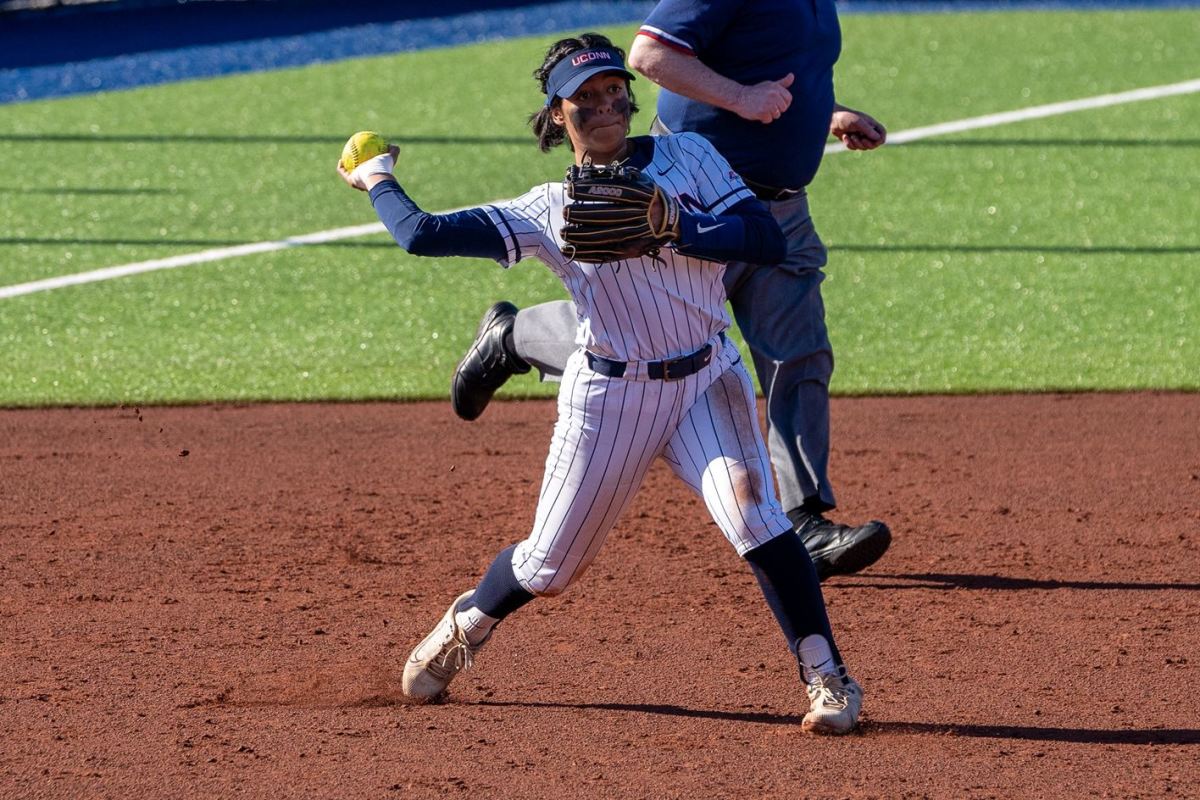 Softball: UConn Set for Series Matchup With Providence - Huskies Report