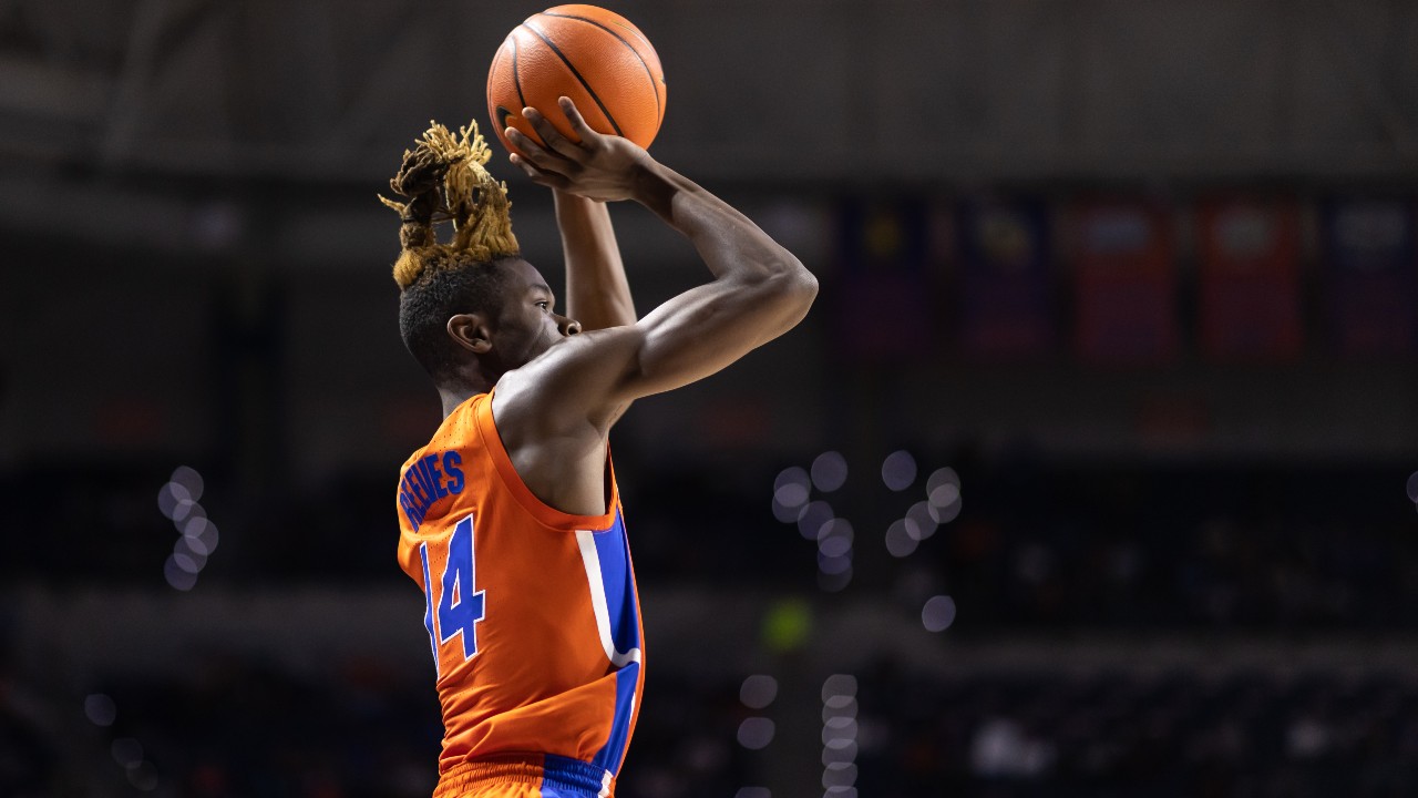 Gators Guard Kowacie Reeves Jr. Returning To Florida - Sports ...