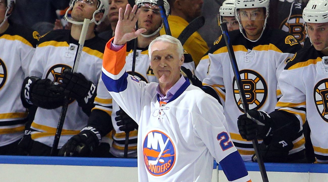 Islanders Hall of Famer Mike Bossy has died at age 65 - Sports Illustrated