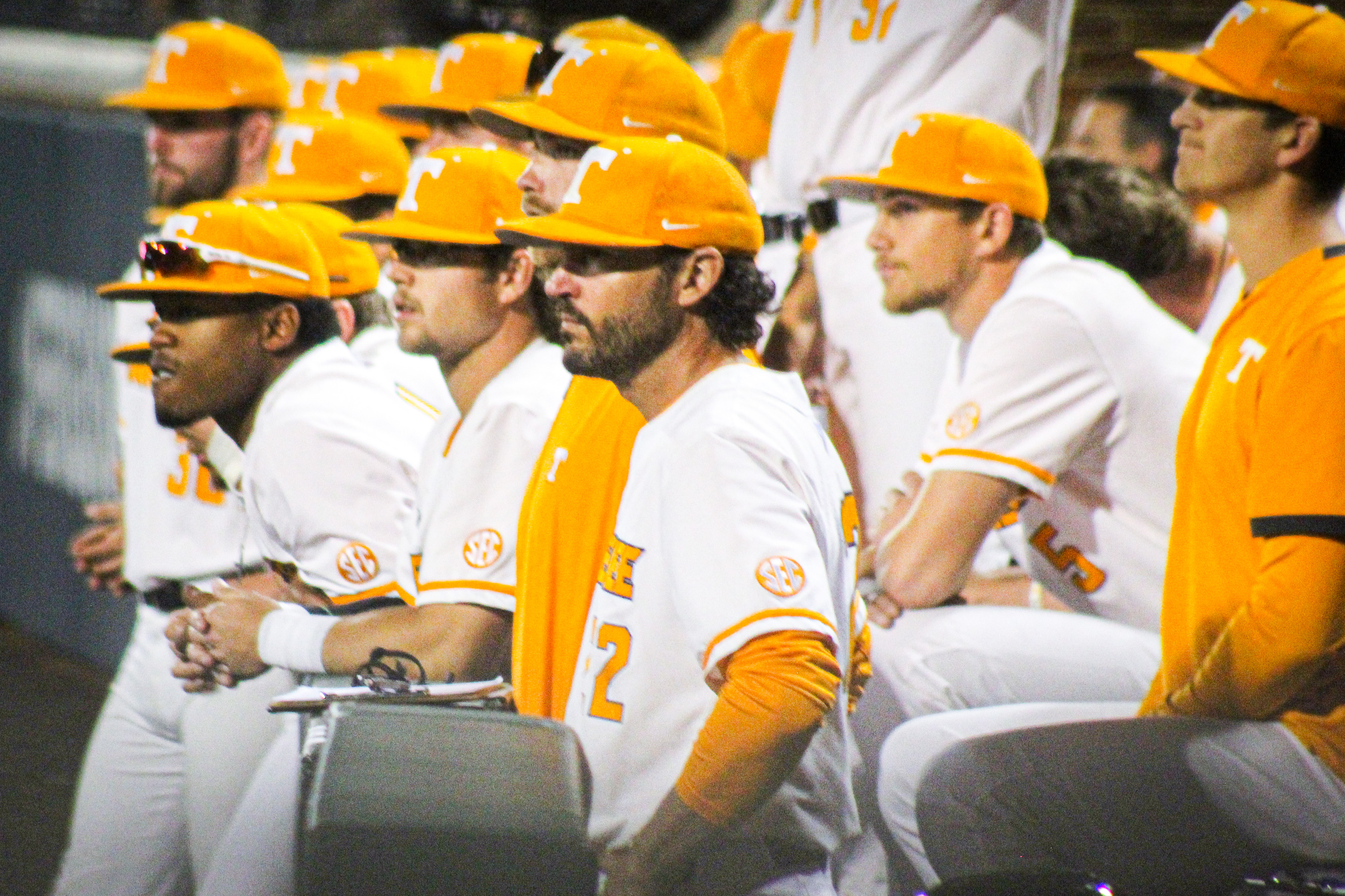 Watch: Vols Baseball Head Coach Tony Vitello Reacts to Thrilling Win in ...