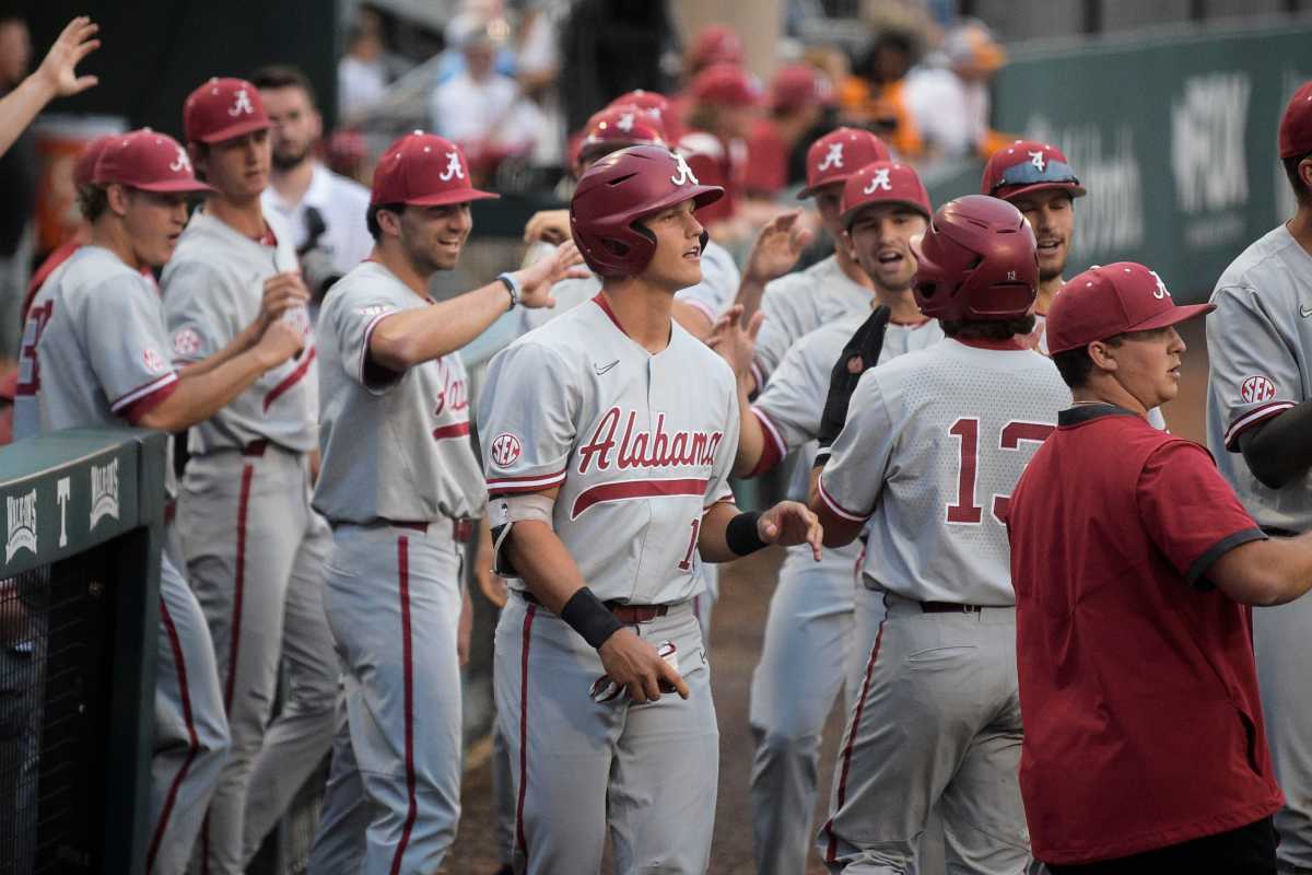 Solid Pitching Performances Lead No. 24 Alabama Baseball to 6-3 Win at ...