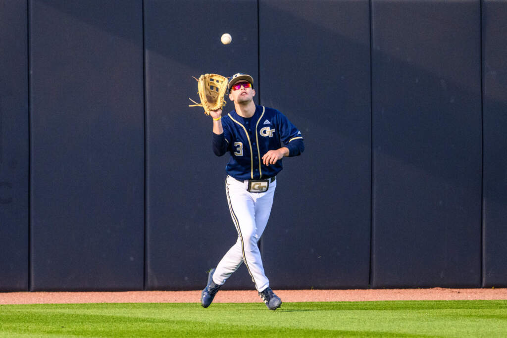 Georgia Tech Baseball Drops Midweek Game to Troy - Sports Illustrated ...