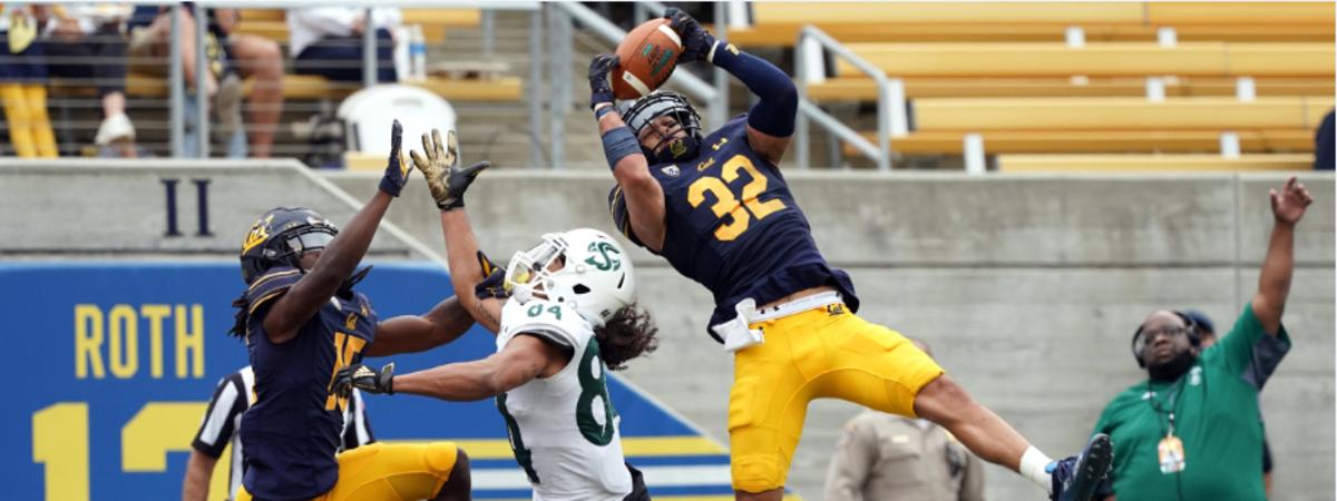 Cal Safety Daniel Scott: The Old Man and the D - Sports Illustrated Cal ...
