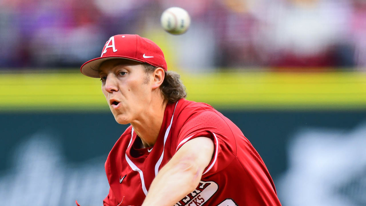 Hogs Overcome Strong Winds with 3 Homers to Clinch Series - Sports ...