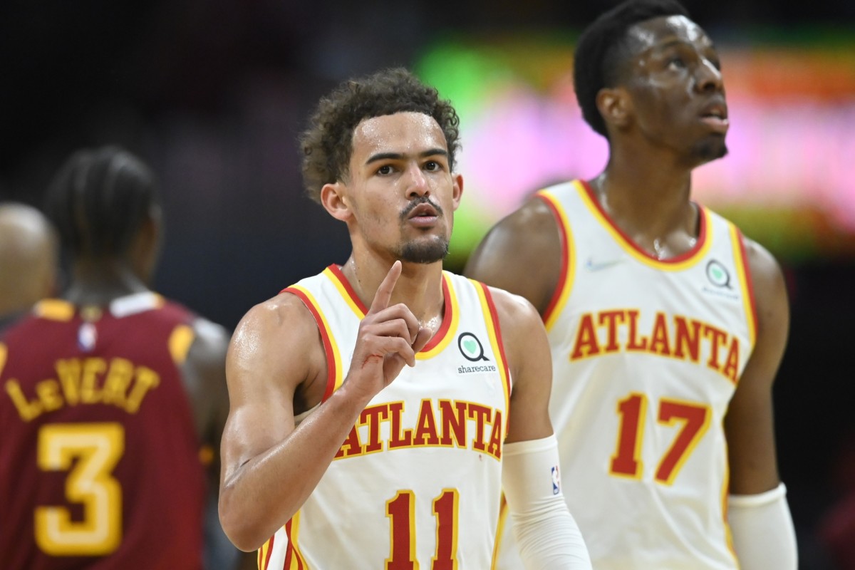 NBA News: Atlanta Hawks Clinch Final Eastern Conference Playoff Spot ...