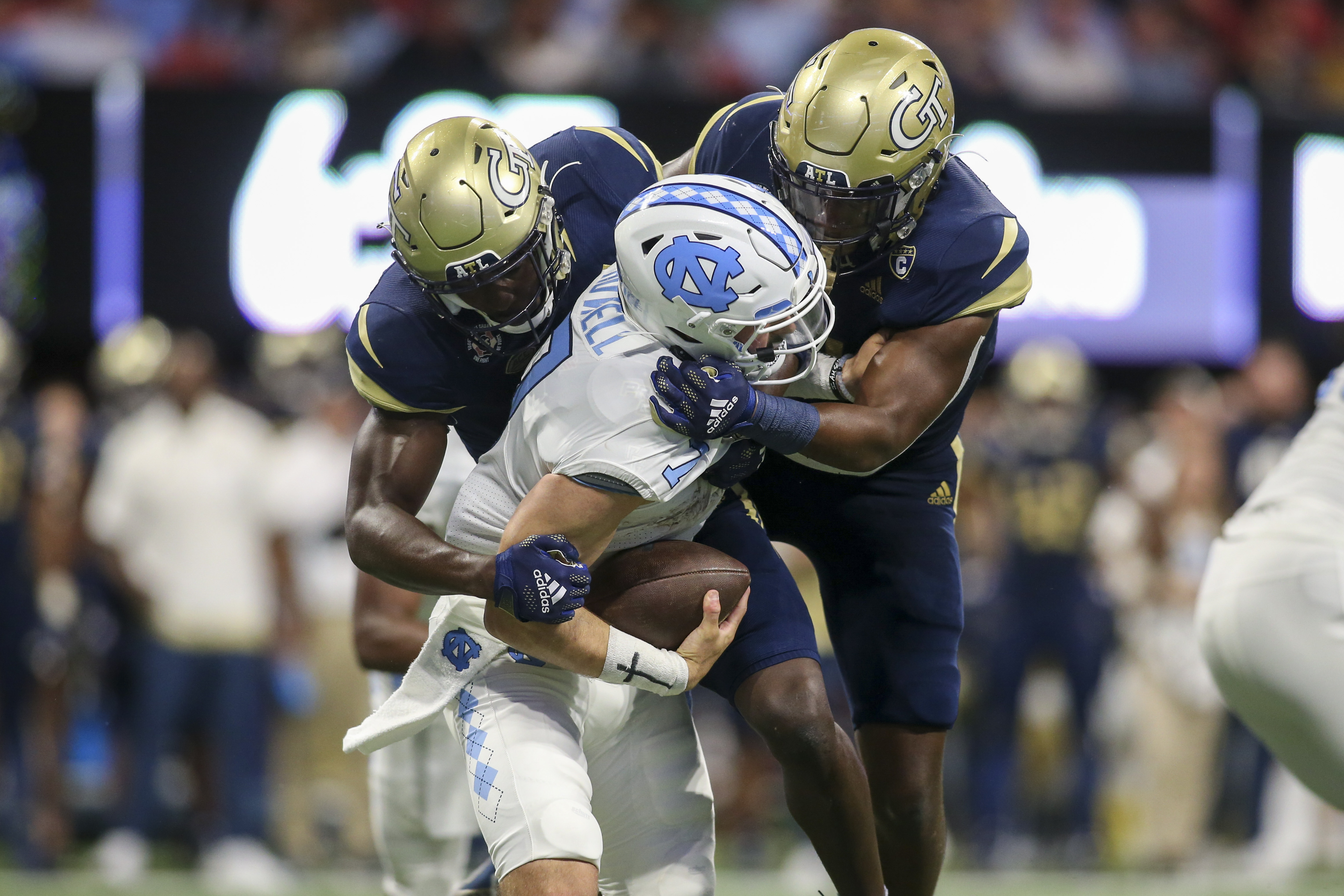 Projecting Georgia Tech's Linebacker Depth Chart After Spring - Sports ...