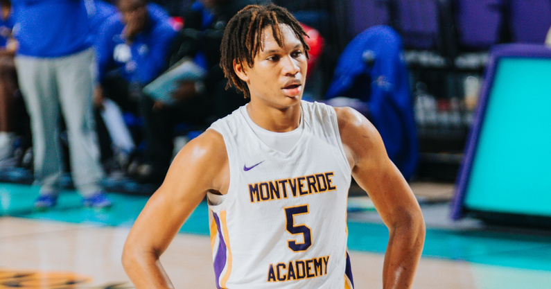 Virginia Basketball: Five-Star Malik Reneau Set to Visit UVA - Sports ...