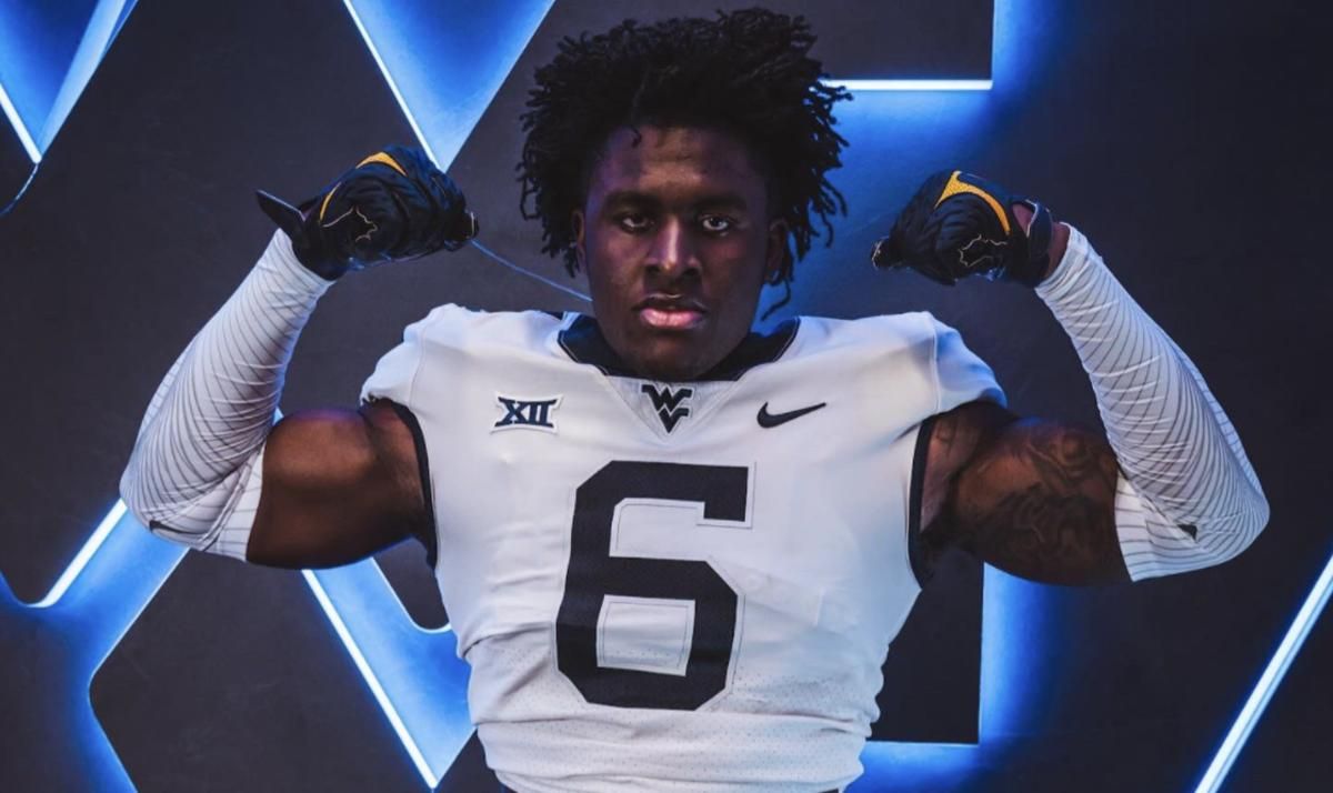 West Virginia Included in Top 4 for 2023 LB James Heard - Sports ...