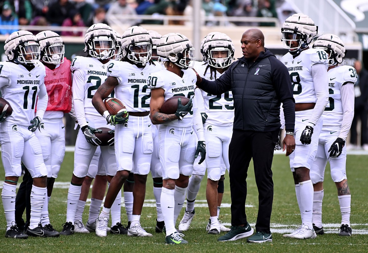Five Takeaways from Michigan State football's spring game - Sports ... Five Takeaways from Michigan State football's spring game - Sports ...