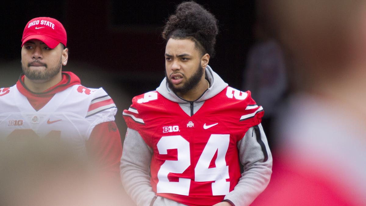 Ohio State Running Back Marcus Crowley Medically Retiring - Sports ...