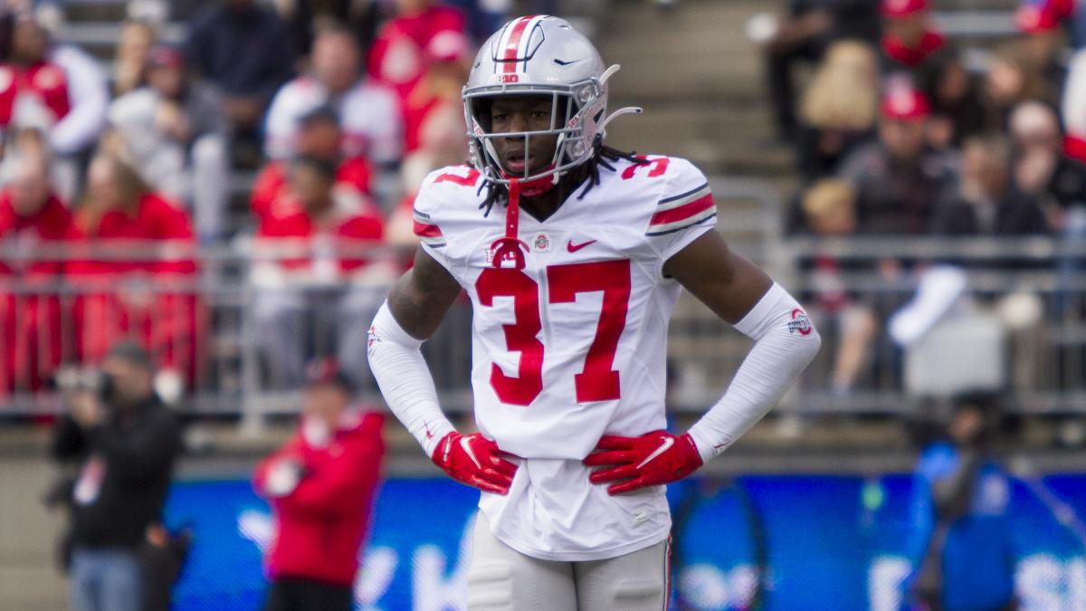 Ohio State's Kye Stokes Leaves Lasting Impression During Spring ...