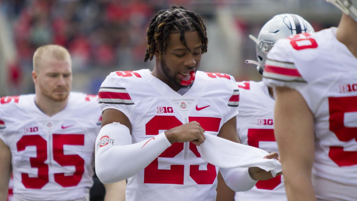 Ohio State Safety Jaylen Johnson Enters Transfer Portal - Sports ...