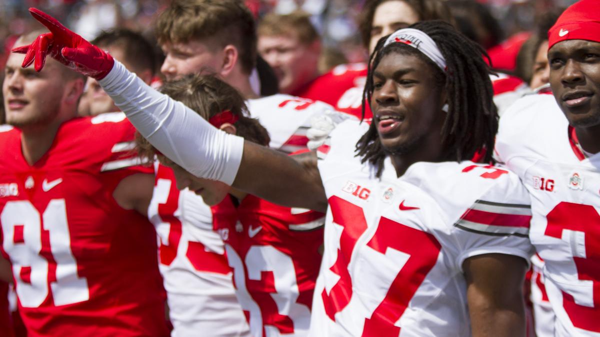Photos From Ohio State's 2022 Spring Game - Sports Illustrated Ohio ...