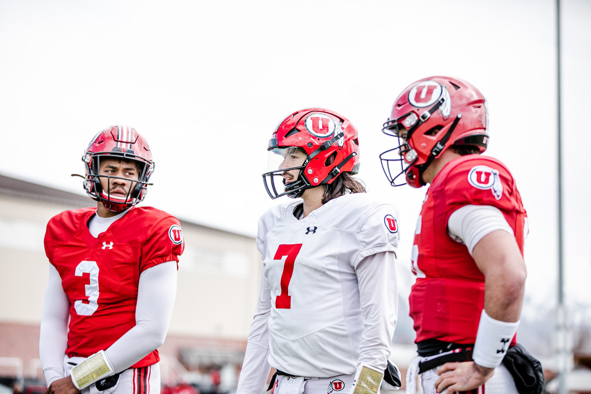 Bryson Barnes says he needs to 'run the offense just as good as Cam' to ...