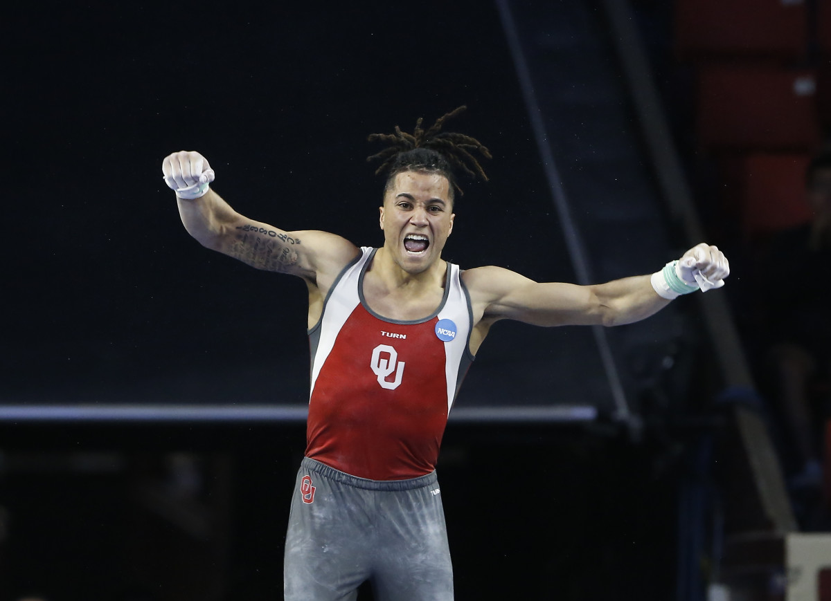 Oklahoma Finishes National Runner-Up - Sports Illustrated Oklahoma ...