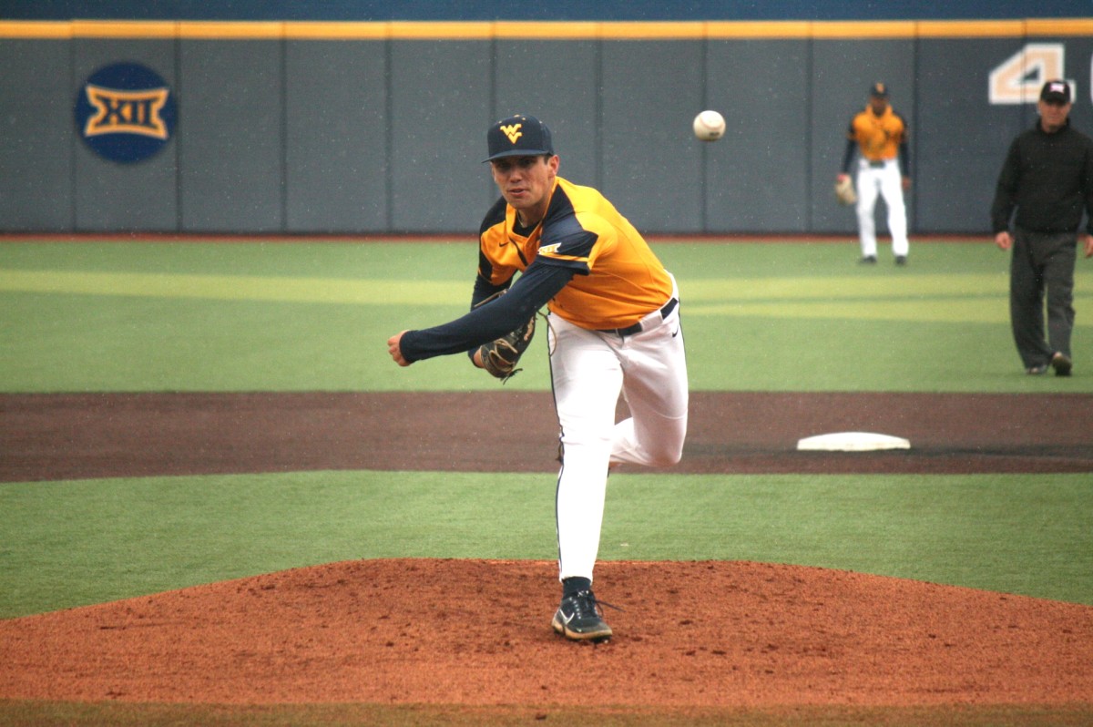 West Virginia Tops No. 3 Oklahoma - Evens Series - Sports Illustrated ...