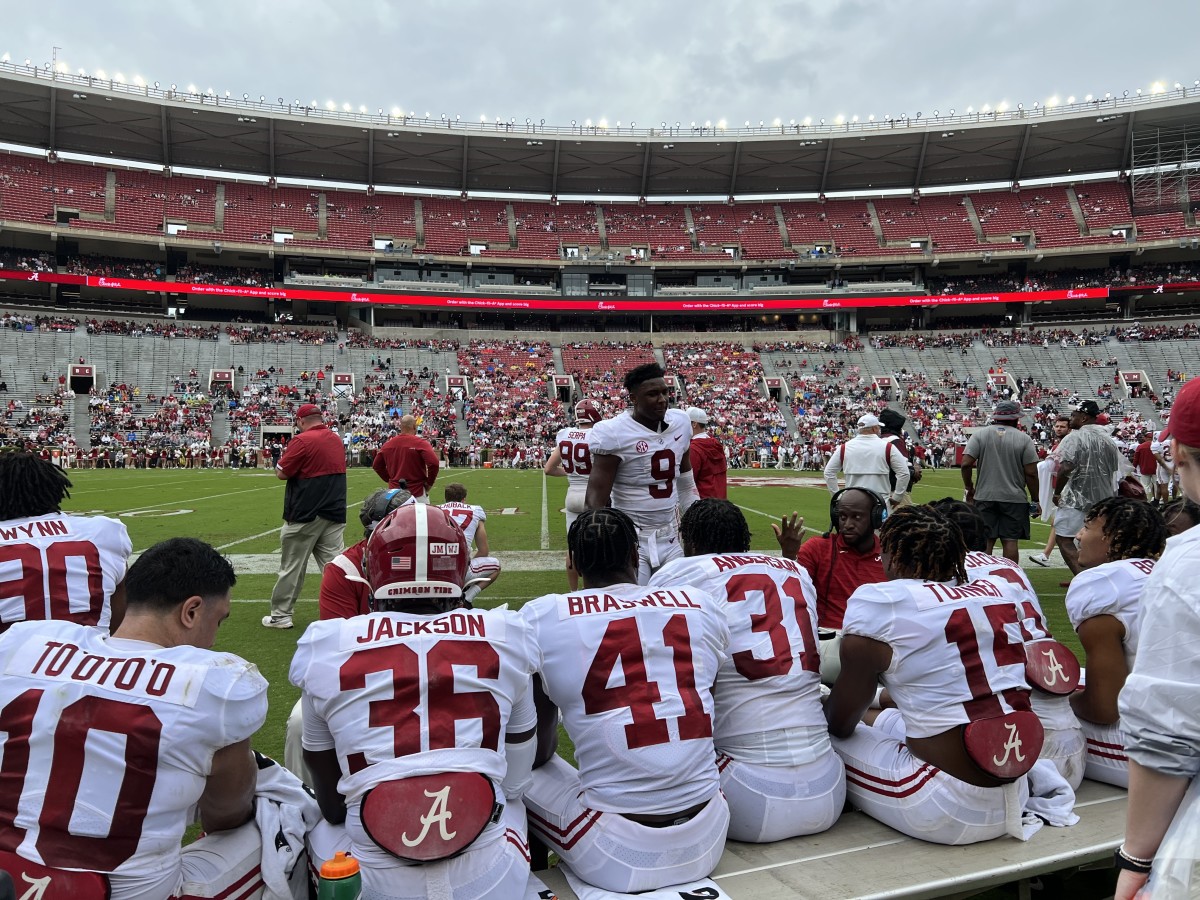 What It's Like Being a Media Coach for the Alabama Football Winning A ...