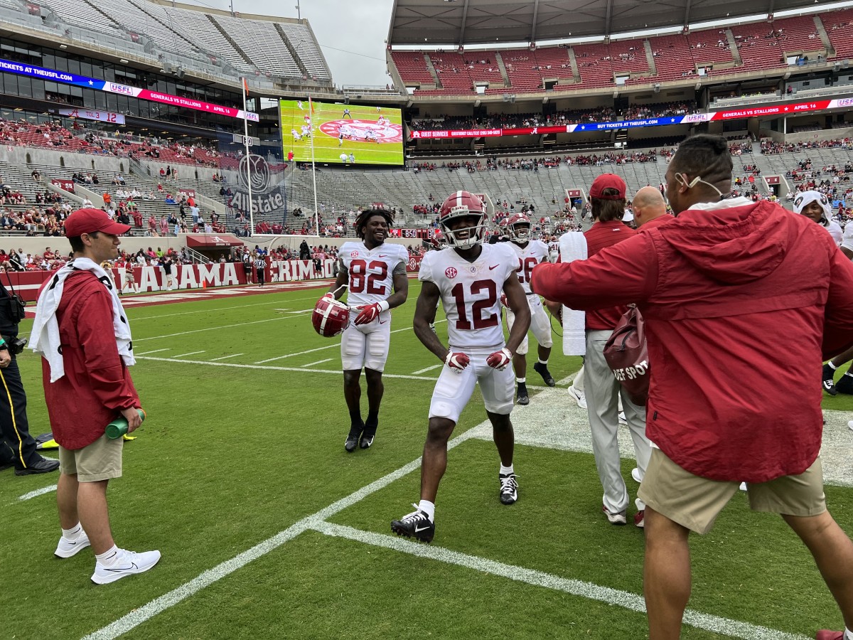 What It's Like Being a Media Coach for the Alabama Football Winning A ...