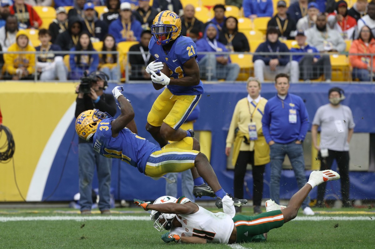 Finding Denver Broncos: Damarri Mathis | DB | Pittsburgh - Sports ...