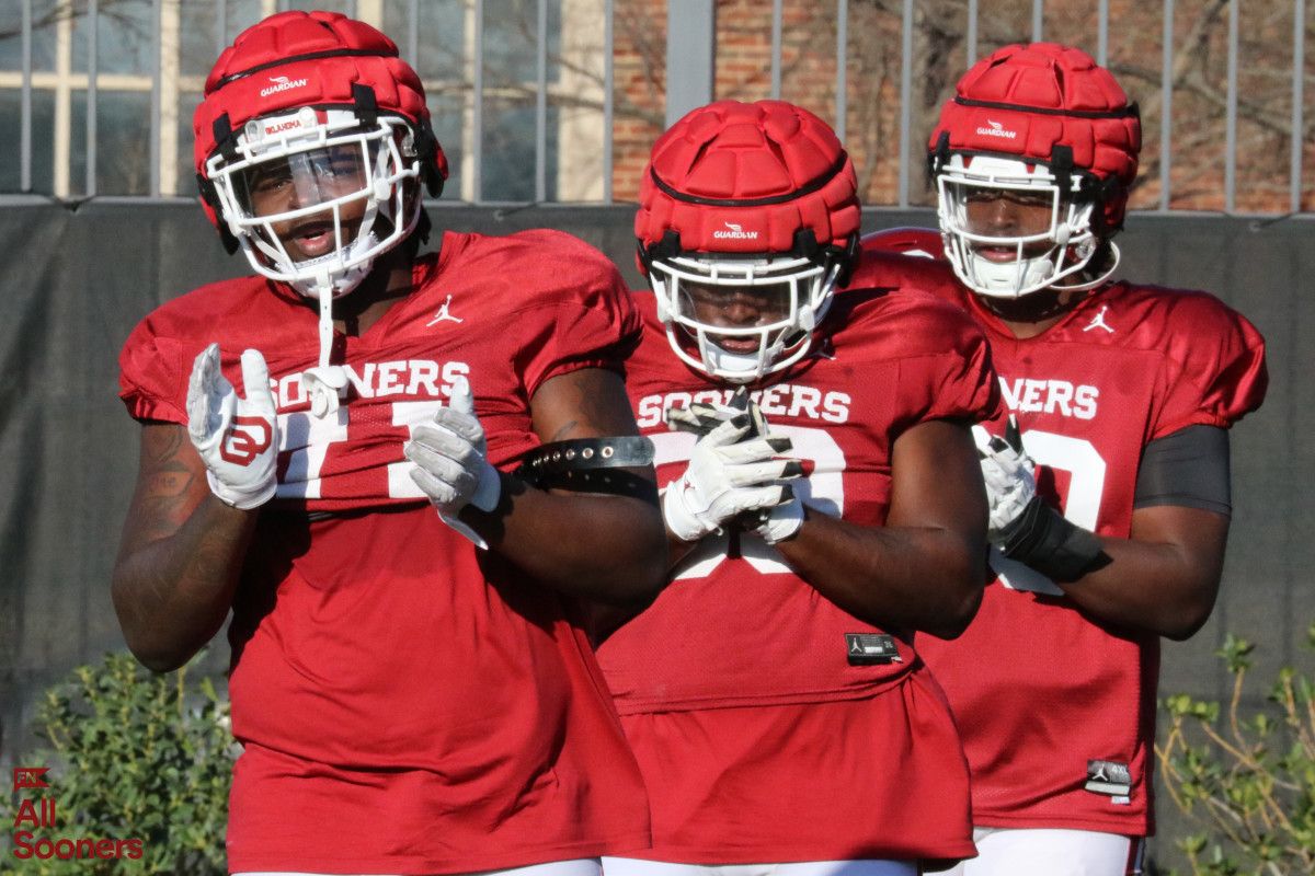 Oklahoma Position Preview: Offensive Line - Sports Illustrated Oklahoma ...