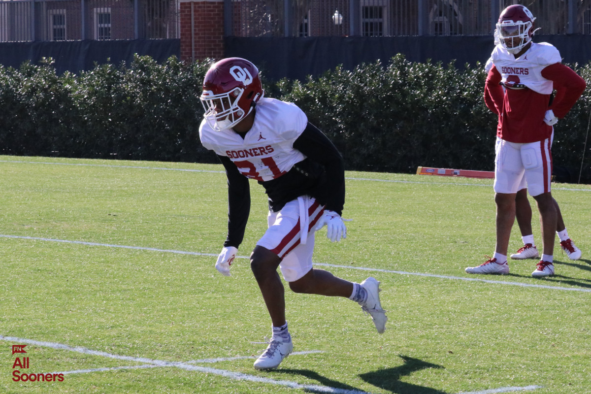 Another Oklahoma DB Will Enter Transfer Portal - Sports Illustrated ...