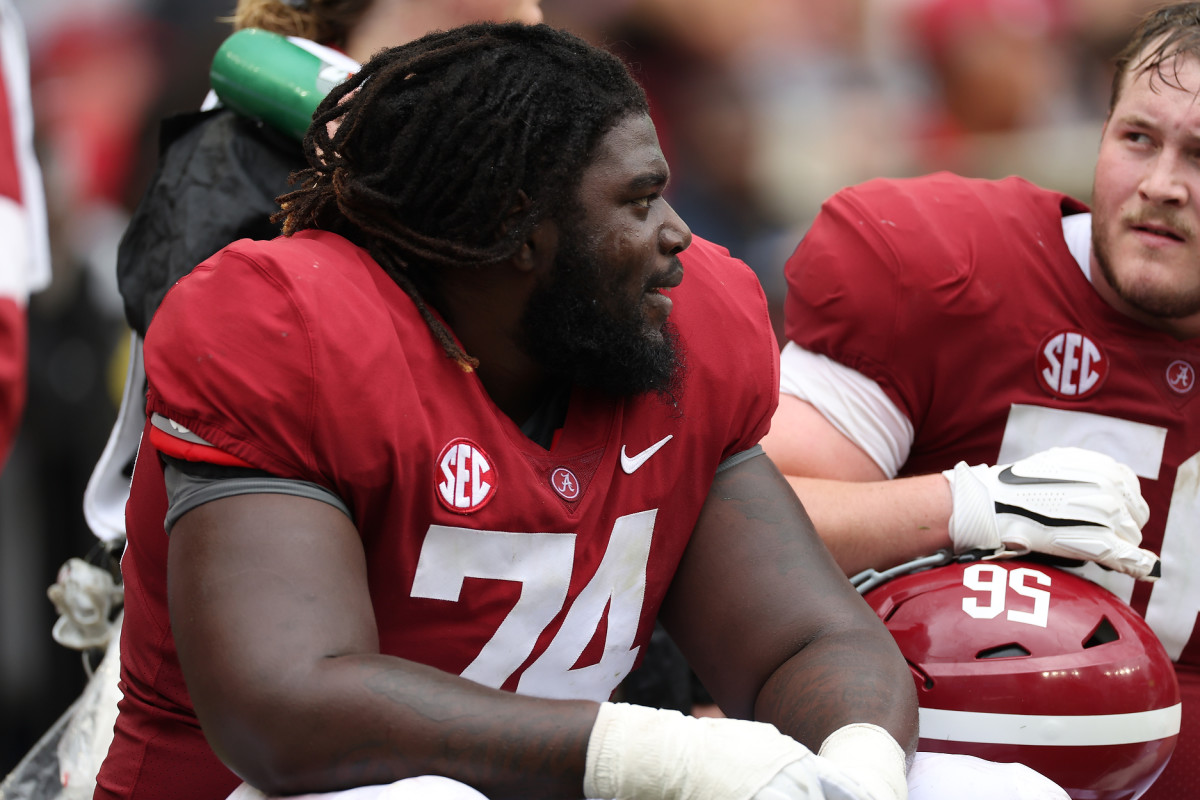 10 Takeaways from Alabama's A-Day Game - Sports Illustrated Alabama ...
