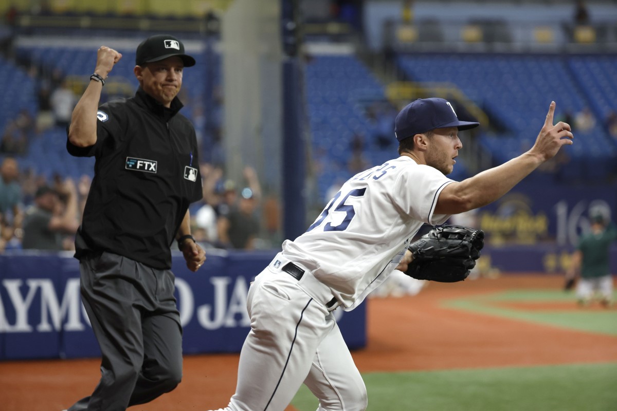 Sunday Extra: Tampa Bay's Brett Phillips, a Man of Faith, Has an ...