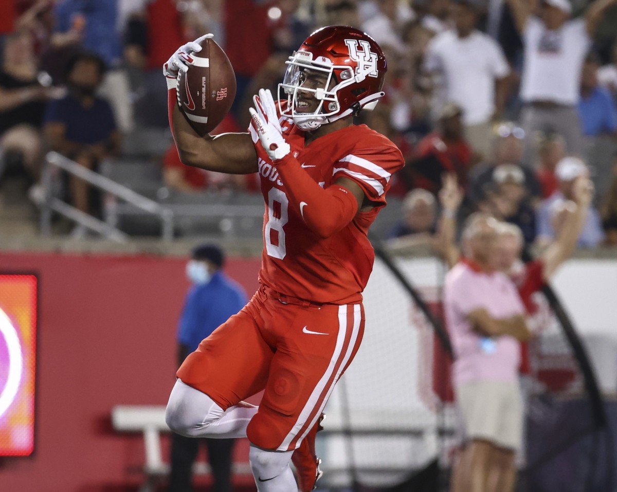 2022 NFL Draft Prospect Profile: CB Marcus Jones, Houston - Sports ...
