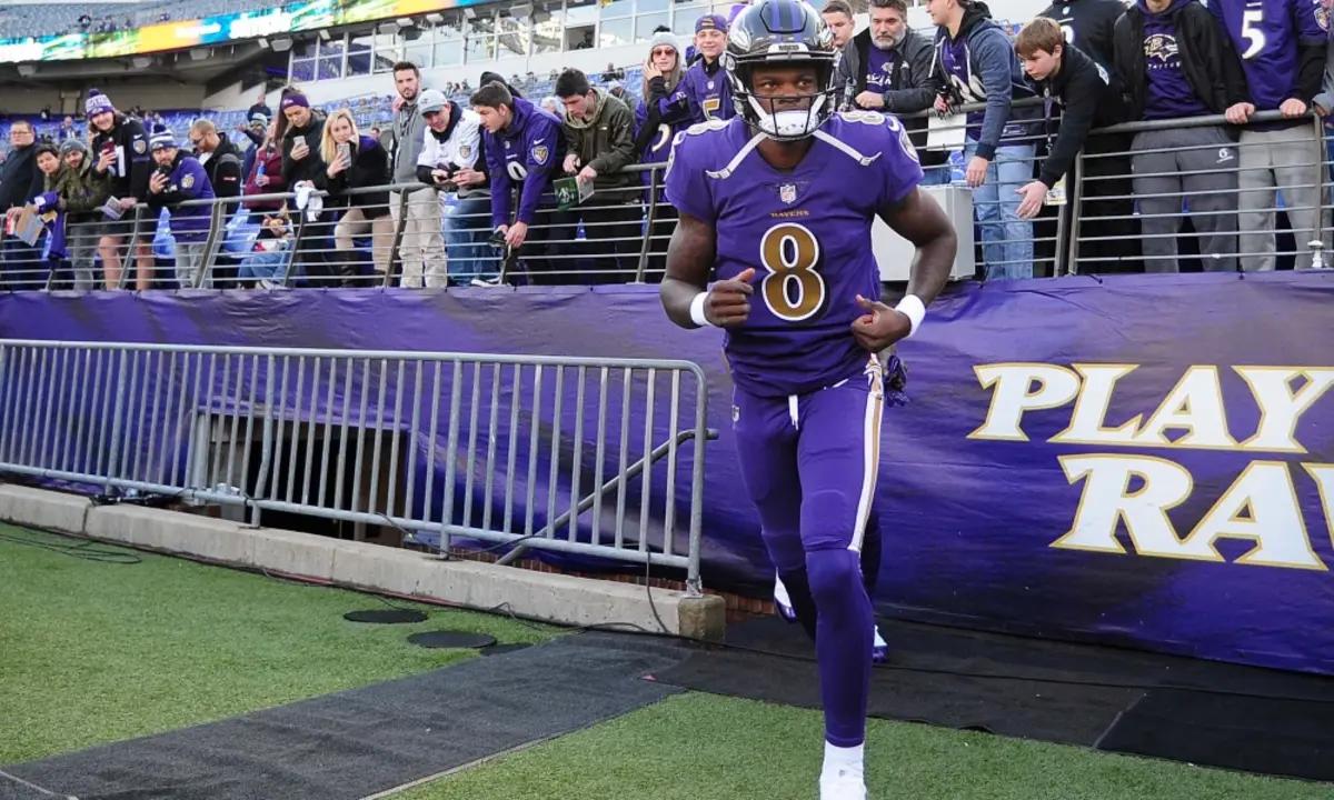 Baltimore Ravens Projected Starting Lineup Post-Minicamps Edition ...