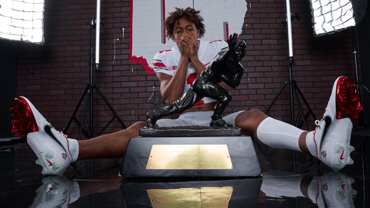 2023 Florida WR Bryson Rodgers Commits To Ohio State - Sports ...