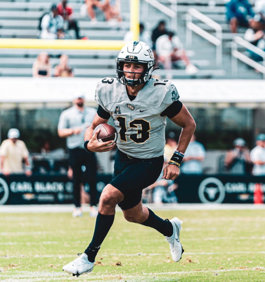 Critical Questions: 2022 UCF Passing Game, Part I - Inside the Knights
