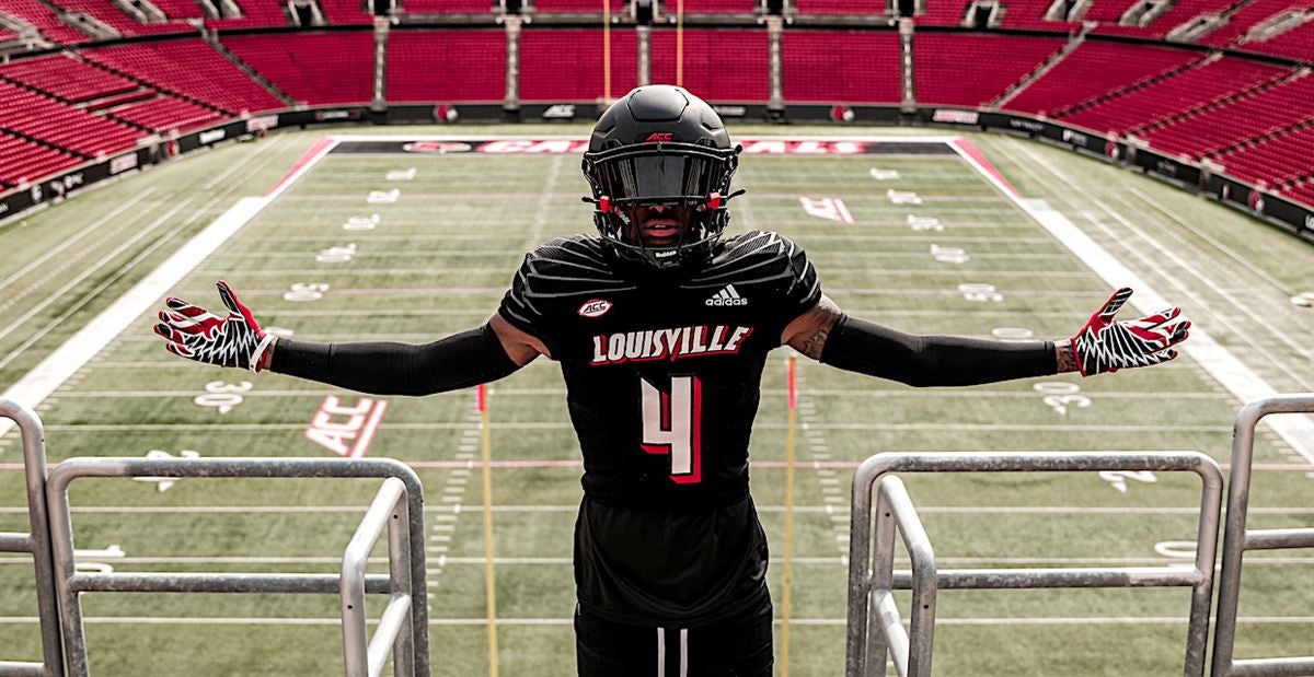Highlights & Evaluation: Louisville CB Commit Aaron Williams - Sports ...