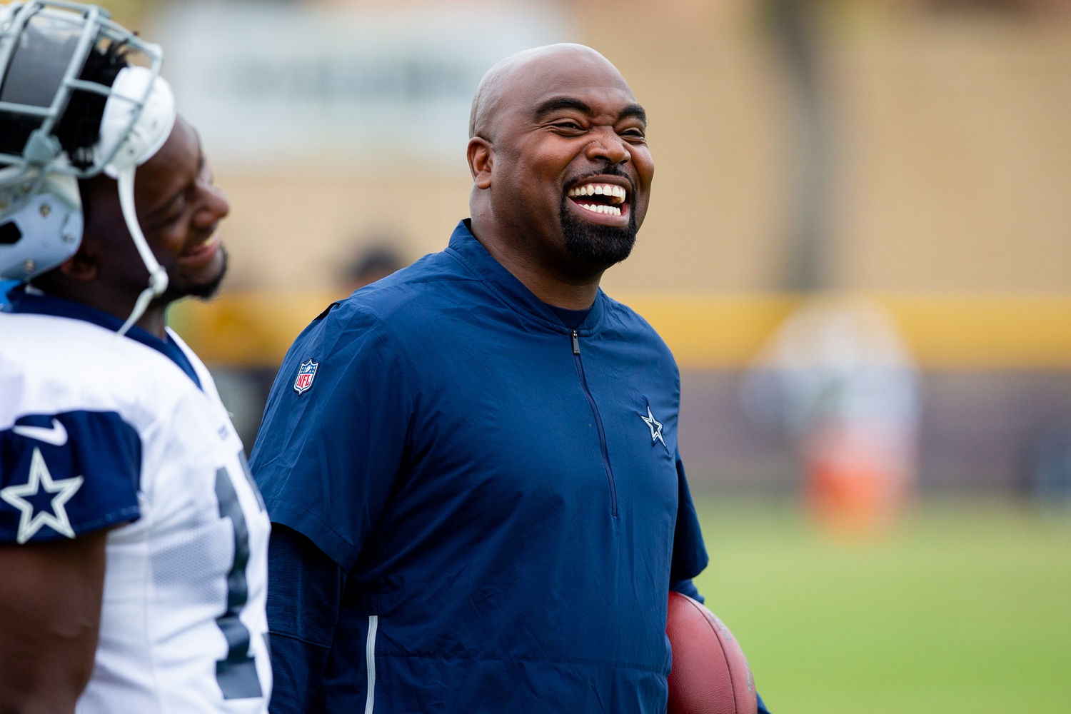 Meet the Coaches: Adam Henry, Co-Offensive Coordinator and Wide ...