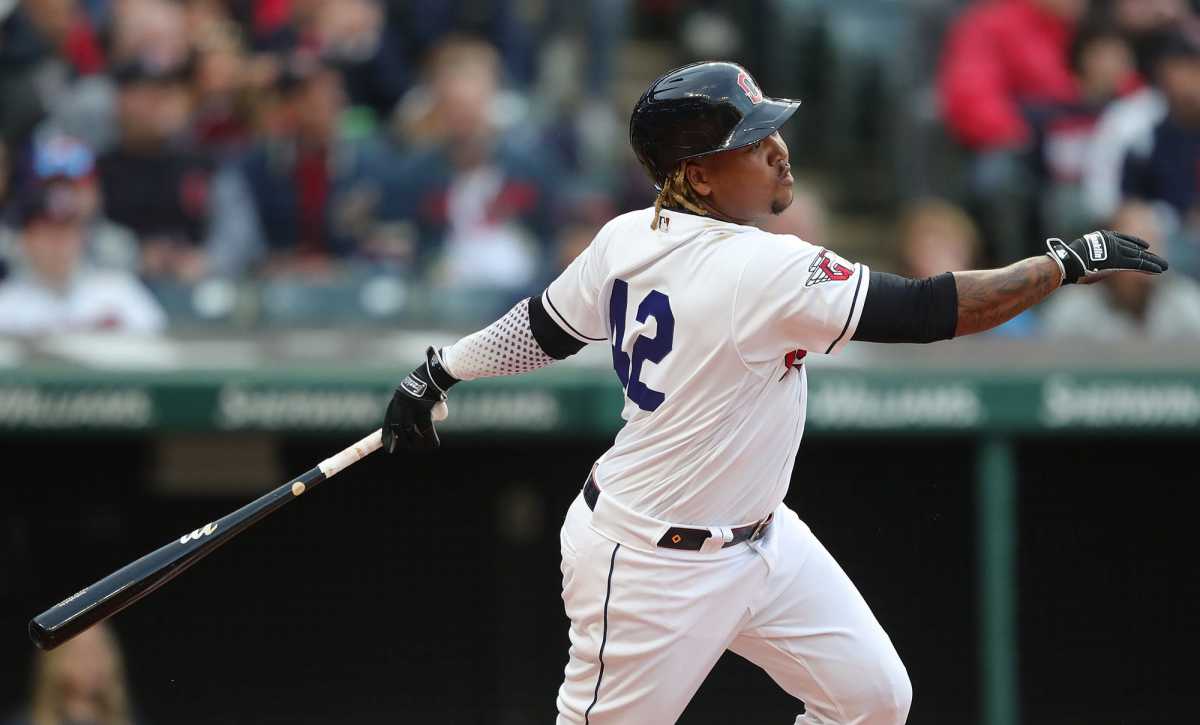 Jose Ramirez Earns American League Player of the Week - Sports ...
